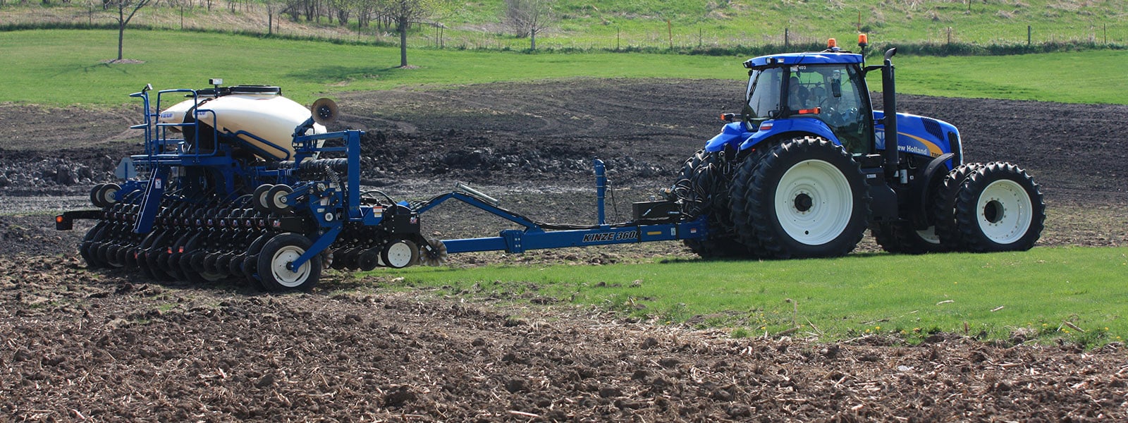 Lindeman Tractor Inc. | Atlantic, IA | Assisting farmers with ...